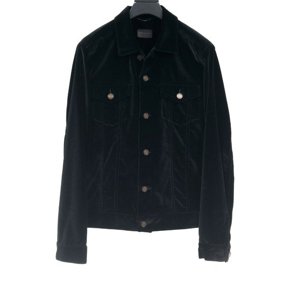 Saint Laurent | Jackets & Coats | Saint Laurent Mens Music Notes ...